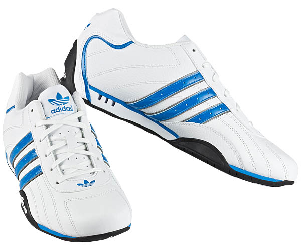 ADIDAS ADI RACER LOW Originals Schuhe Leder Sneaker GOODYEAR NEU Herren ...